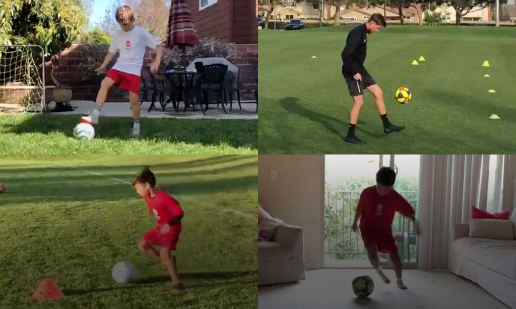 LFCIA SoCal Home Training Program