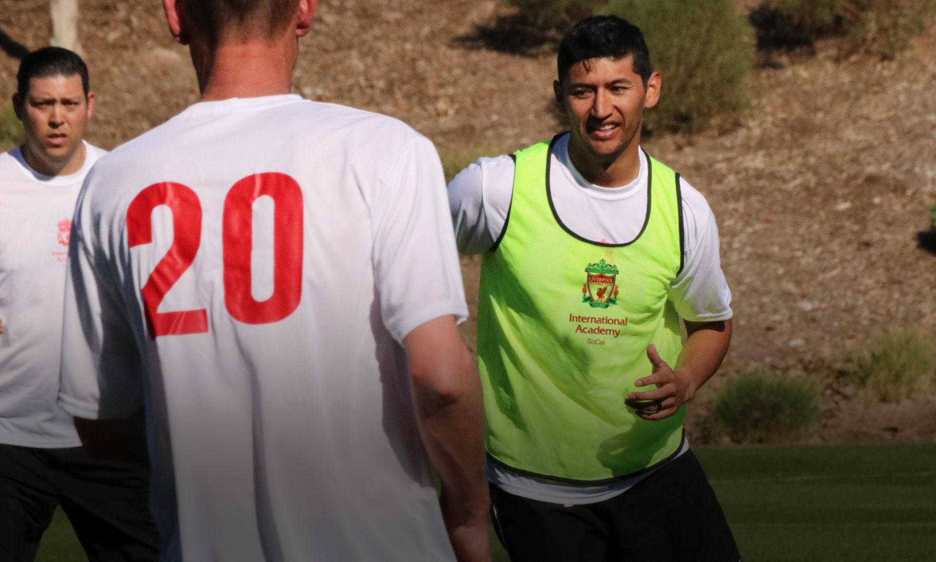 Coach of the Month: Jesus Olivera