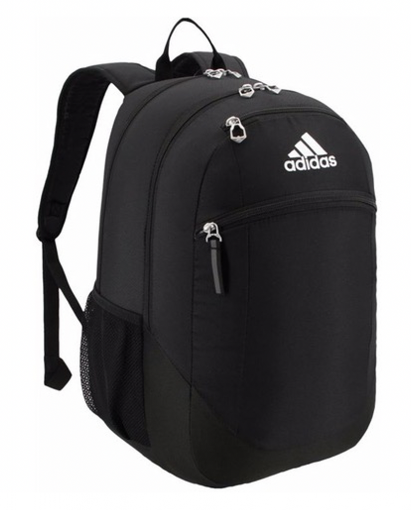 Black Adidas Backpacks