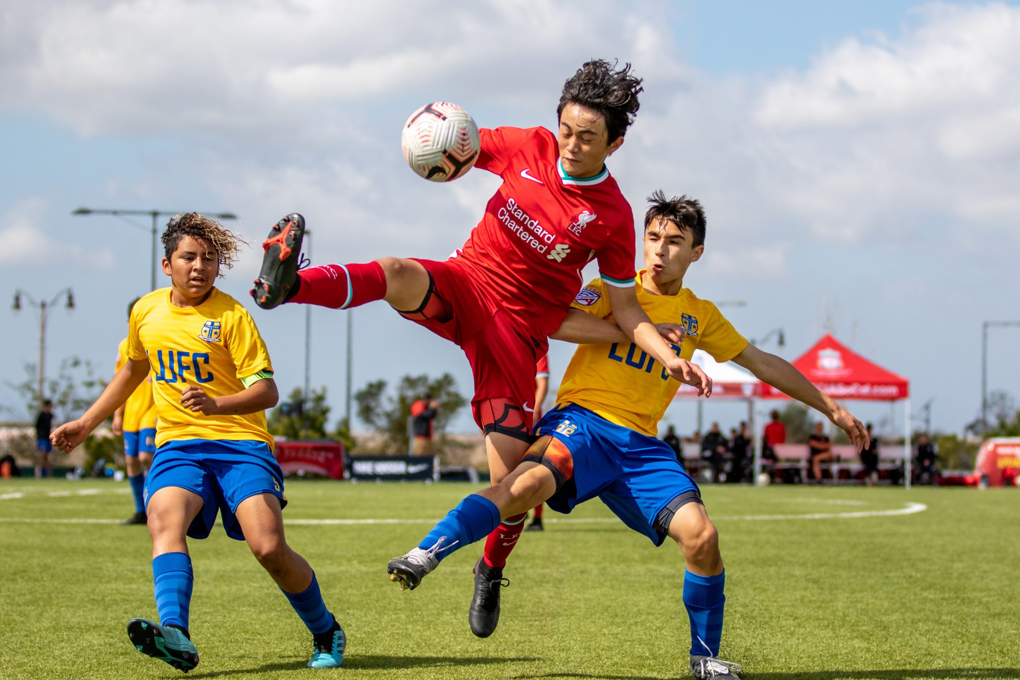 Elite Academy League Inaugural Weekend