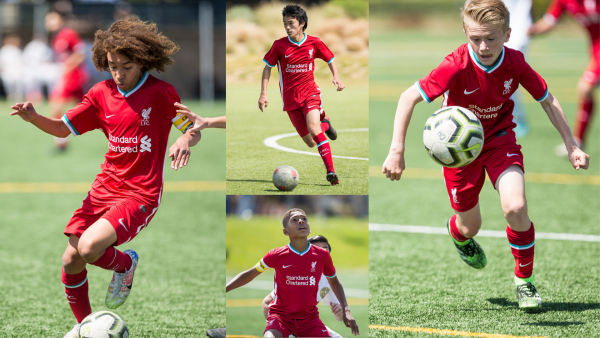 LFCIA SoCal’s Return to Play with the SoCal League!